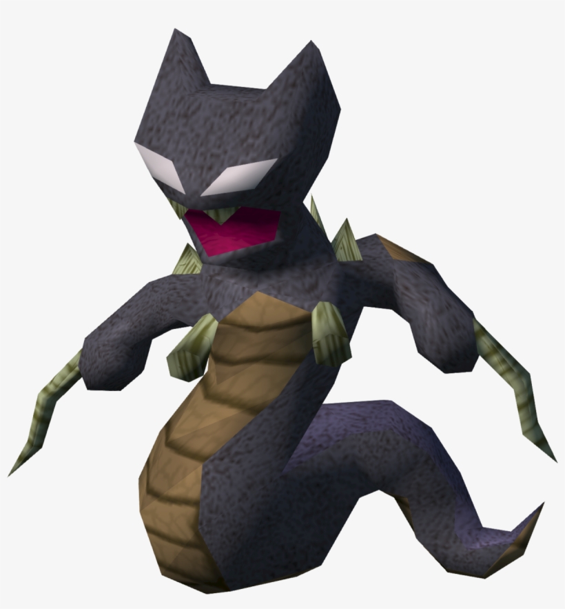 Runescape Pest Control Monsters Transparent PNG - 1200x1234 - Free ...