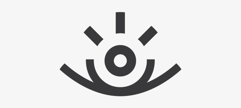 Logo - Simplistic Eye Transparent PNG - 600x600 - Free Download on NicePNG