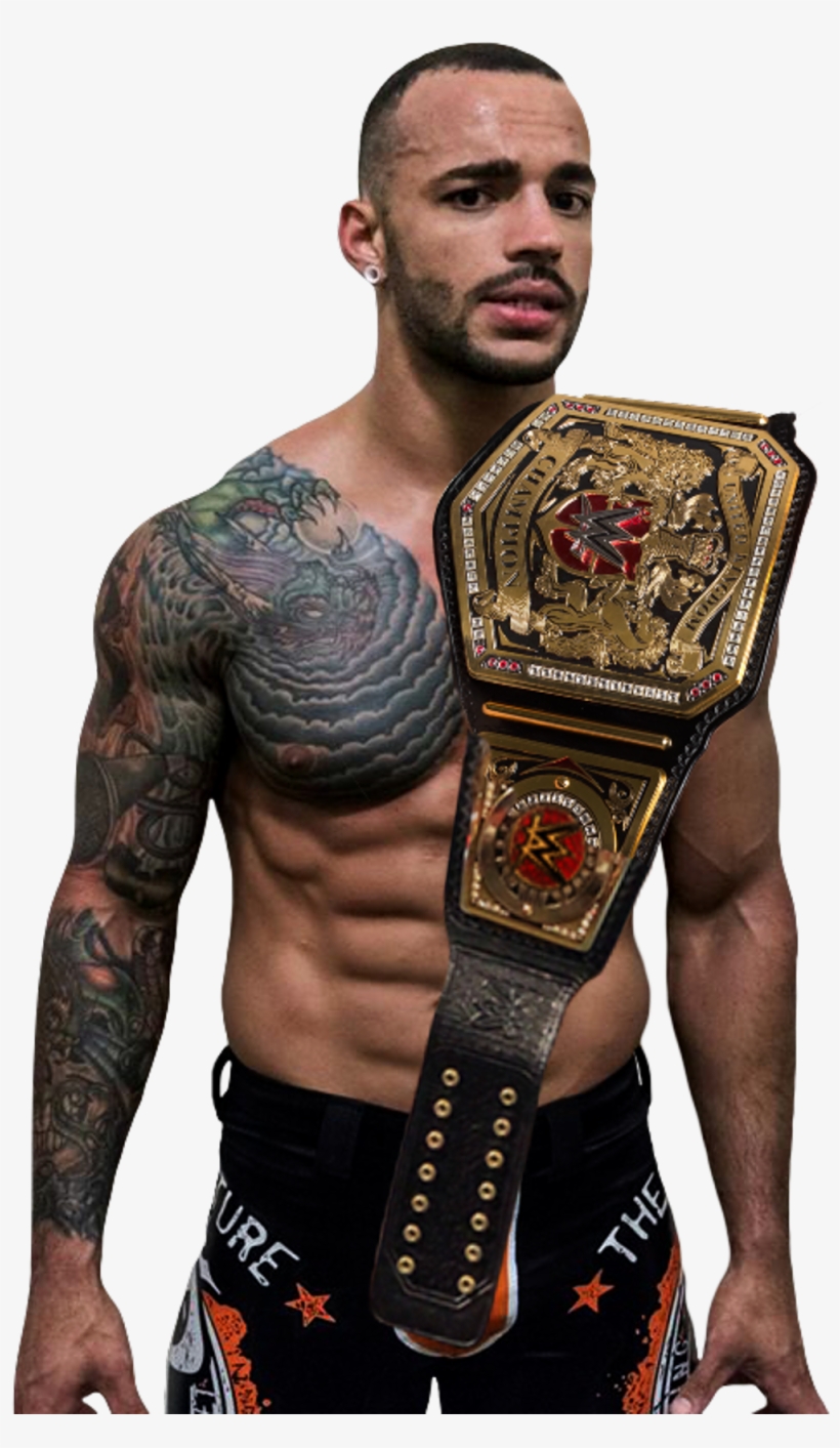 Ricochet Sticker - Wwe Ricochet Png 2018 Transparent PNG - 1024x1674 ...