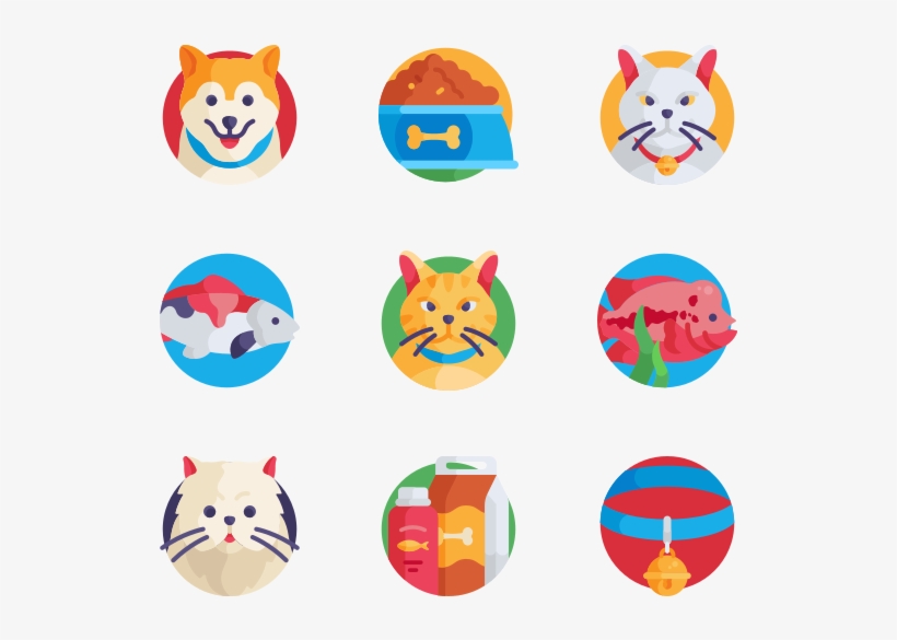 Pets - Parent Icon Transparent PNG - 600x564 - Free Download on NicePNG
