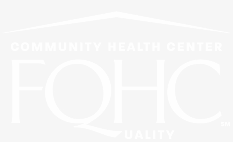 Fqhc Primary Logo Reverse Lg - Usgs Logo White Transparent PNG ...