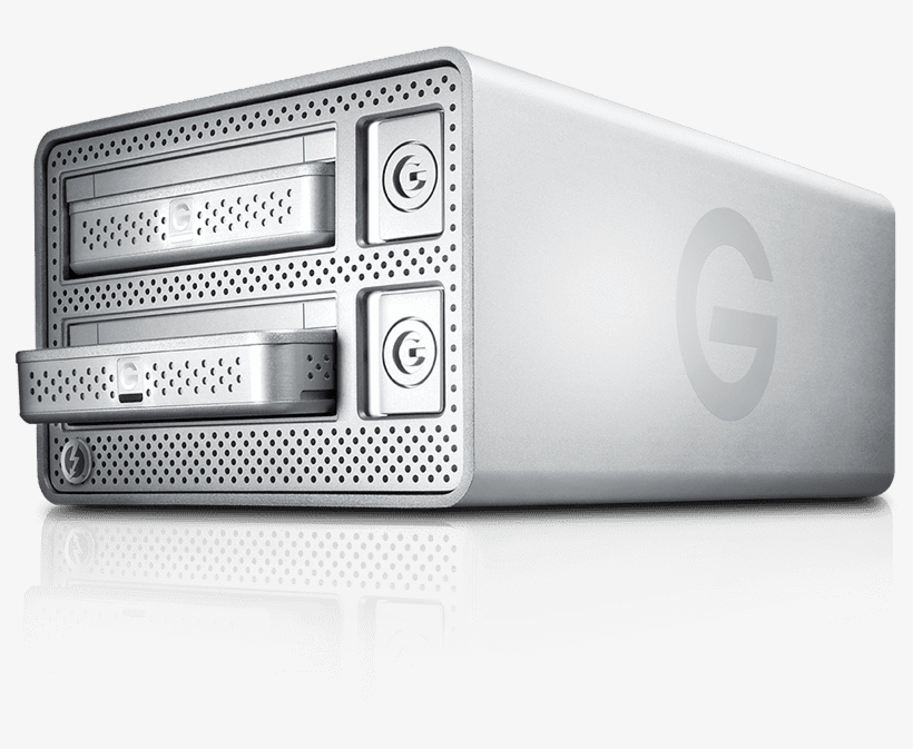 G-dock Ev With Thunderbolt - Thunderbolt 3 Hdd Dock Transparent PNG ...