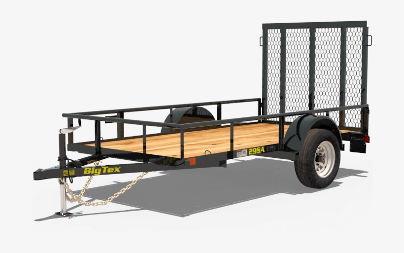 Download Utility Trailers - HD Transparent PNG - NicePNG.com