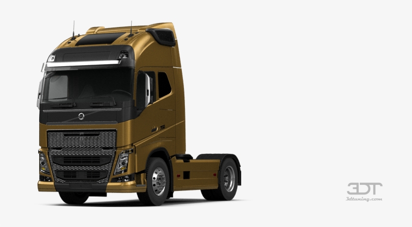 Volvo Fh16 Globetrotter Xl Cab Truck 2013 Tuning - Trailer Truck ...