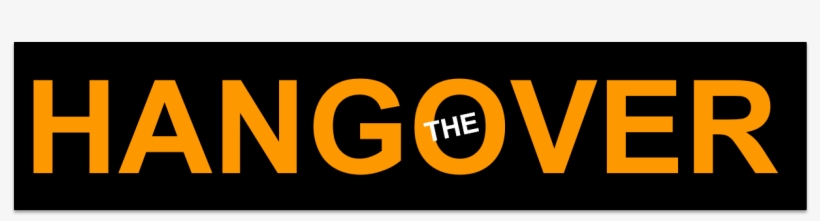 Hangover Logo - Graphics Transparent PNG - 1410x434 - Free Download on ...