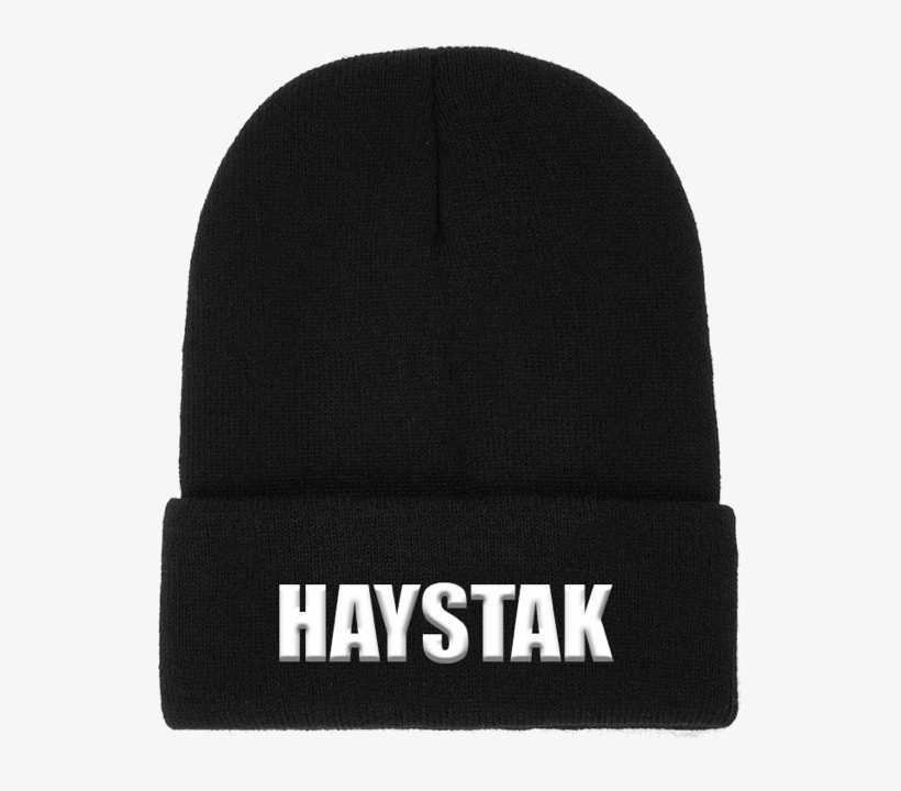 Image Of Haystak Beanie - Beanie Transparent PNG - 532x640 - Free ...