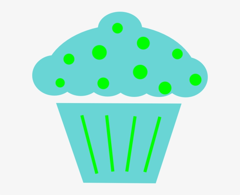 Red Cupcake Clip Art Transparent PNG - 600x588 - Free Download on NicePNG