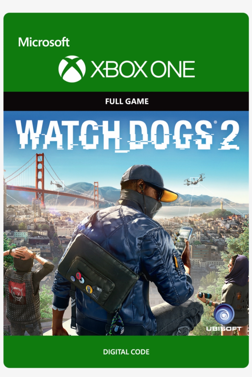 Watchdog 2 Transparent PNG - 1073x1500 - Free Download on NicePNG