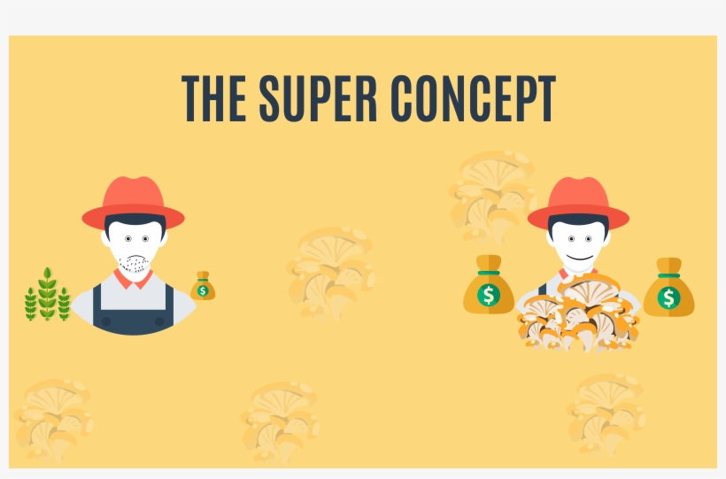 What Is Super Shroom Transparent PNG - 9403x5750 - Free Download on NicePNG