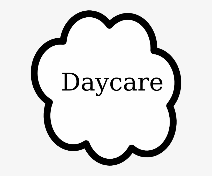 Small - Black And White Daycare Van Transparent PNG - 582x599 - Free ...