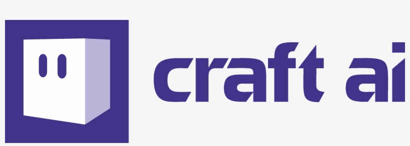 Logo - Craft Ai Logo Transparent PNG - 3314x1024 - Free Download on NicePNG