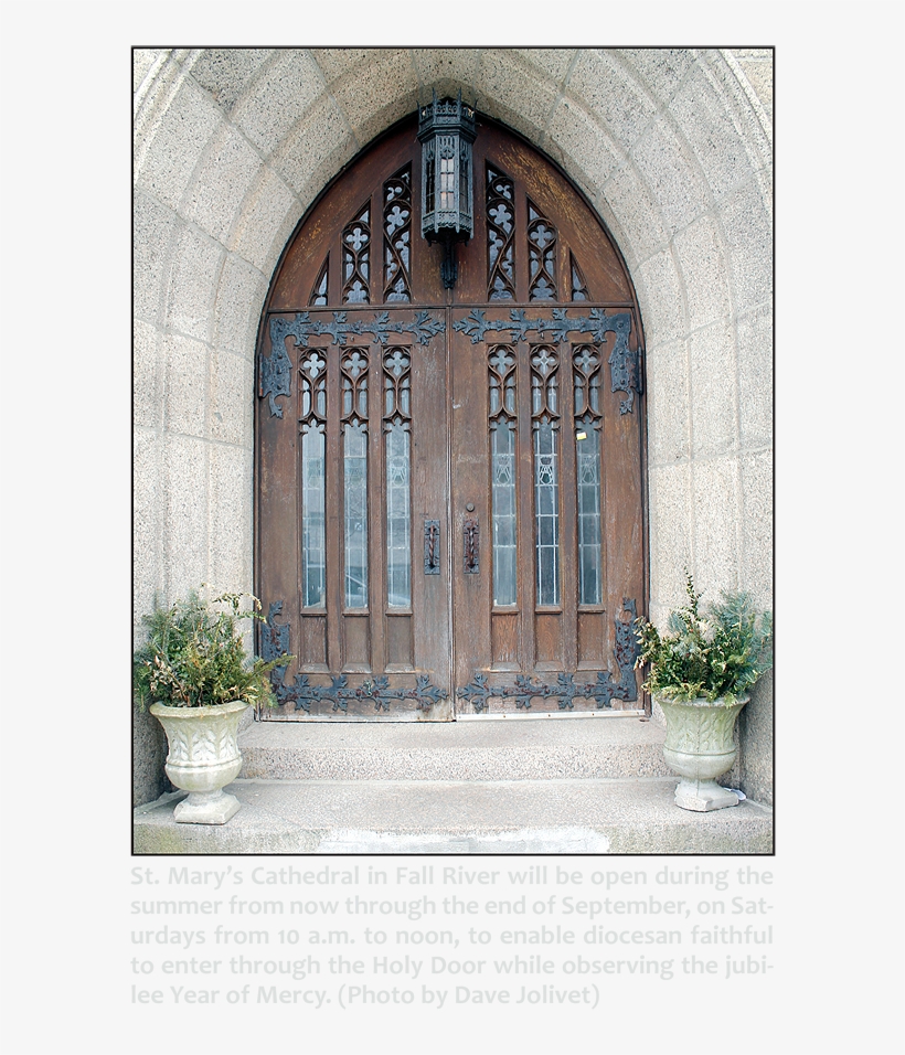 Cathedral Holy Doors - Home Door Transparent PNG - 600x901 - Free ...