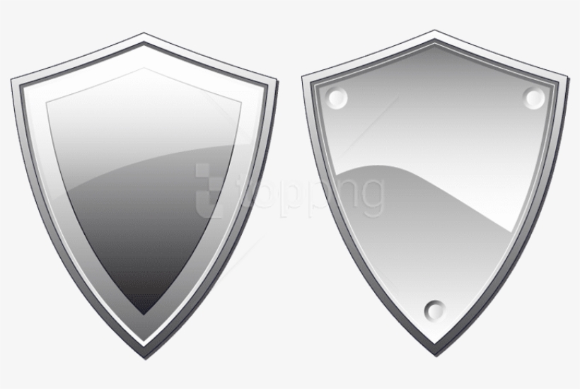 Free Png Silver Shield Png Png Image With Transparent - Shield ...