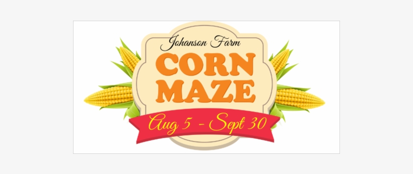 Basic Corn Maze Vinyl Banner - Label Transparent PNG - 560x560 - Free ...