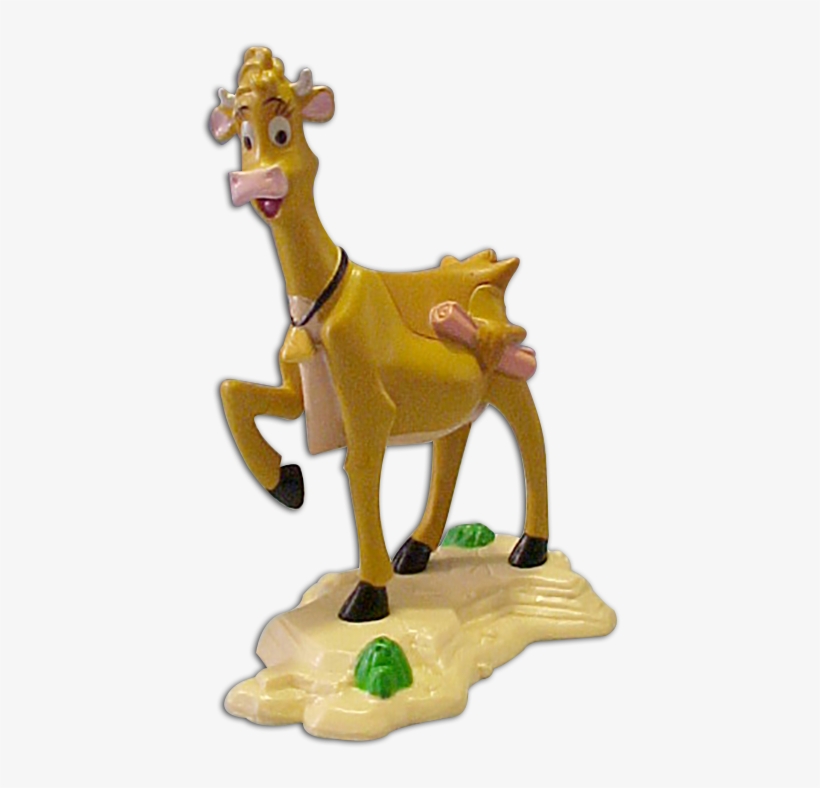 Download Home On The Range Cow Grace The Cow Play Figure Cake - Disney ...