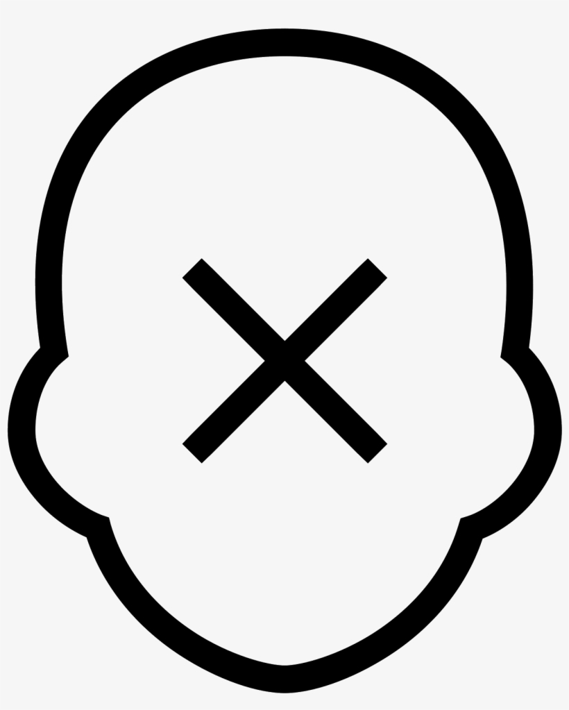 Disapprove Icon - Icon Transparent PNG - 1600x1600 - Free Download on ...