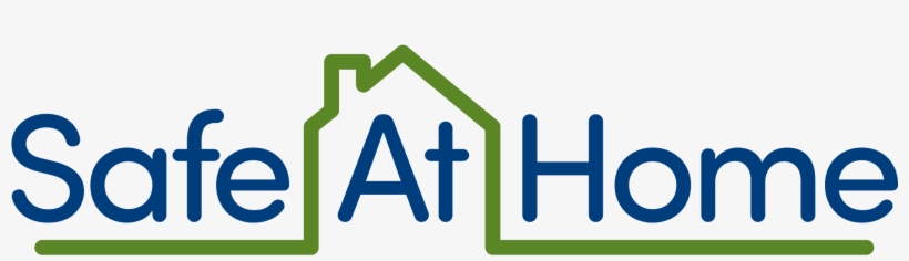 Safe At Home - Home Safety Transparent PNG - 2189x550 - Free Download ...