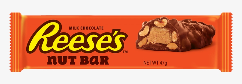 Reece's Nut Bar - Reese's Peanut Butter Cups Transparent PNG - 800x800 ...