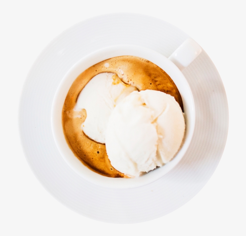 Affogato - Dish Transparent PNG - 735x735 - Free Download on NicePNG