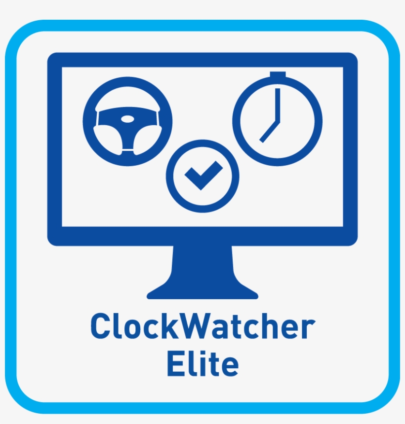 Drivers' Hours Law Compliance Management - Sign Transparent PNG ...