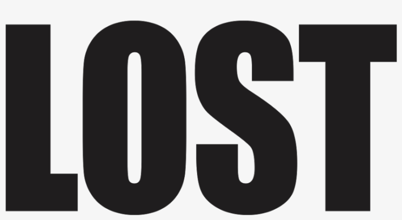 Lost Vector Logo - Graphics Transparent PNG - 1600x1067 - Free Download ...