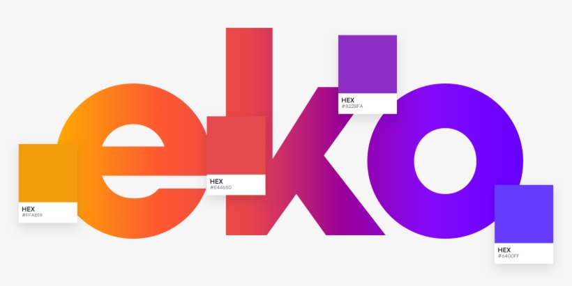 Eko - Logo Eko Transparent PNG - 2284x1036 - Free Download on NicePNG