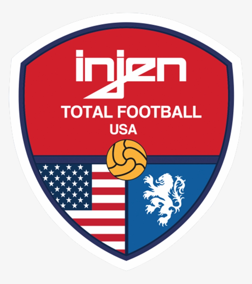 Injen Total Football Usa - Crest Transparent PNG - 800x876 - Free ...