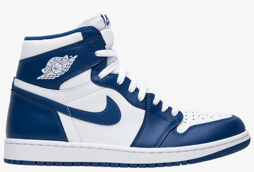 Nike Air Jordan Storm Blue Transparent PNG - 1000x1000 - Free Download ...