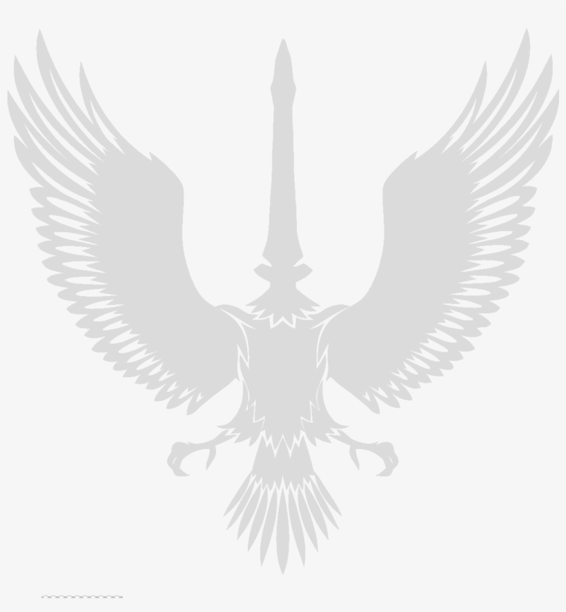 Albion's Emblem - Eagle Vector Transparent PNG - 1413x1324 - Free ...