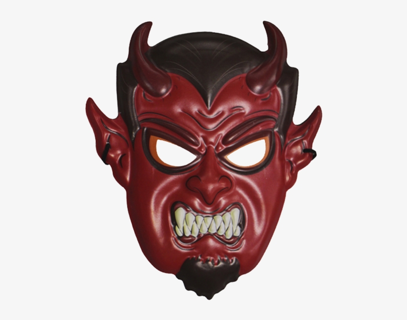 Mascara De Diablo Transparent PNG - 1024x768 - Free Download on NicePNG