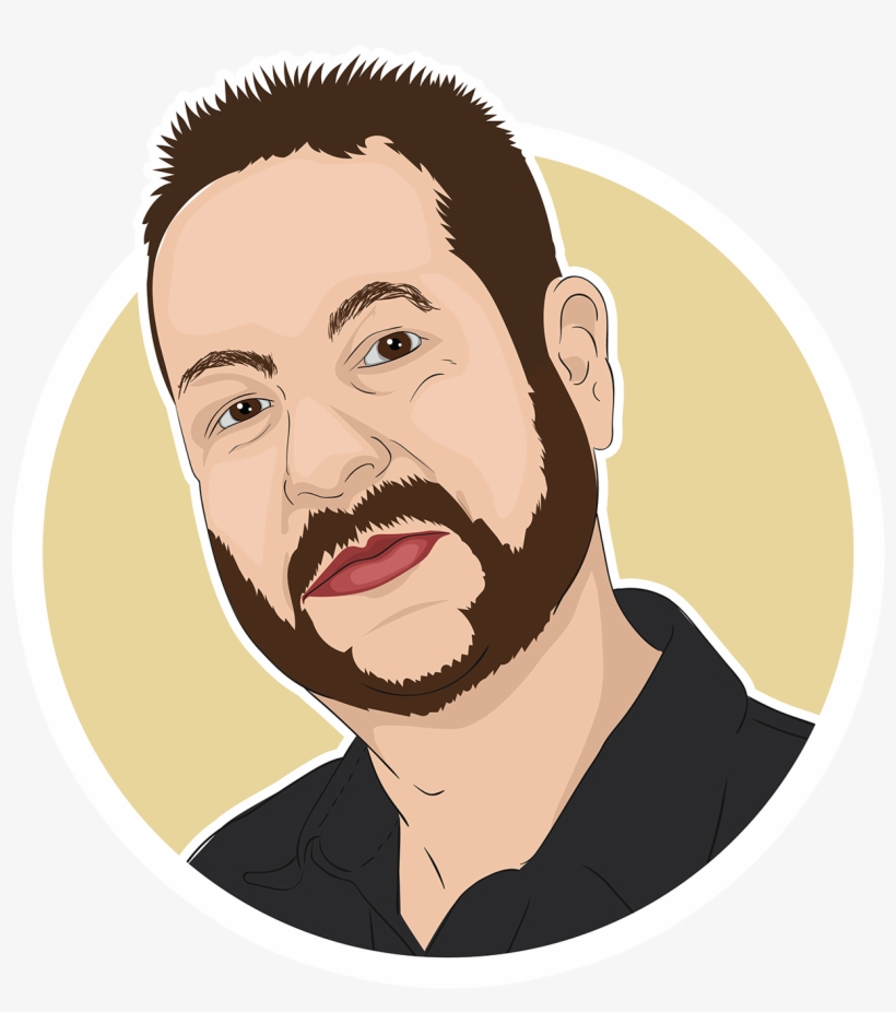 Andrew Charles Newcombe Circle Portrait - Gloucester Road Tube Station ...