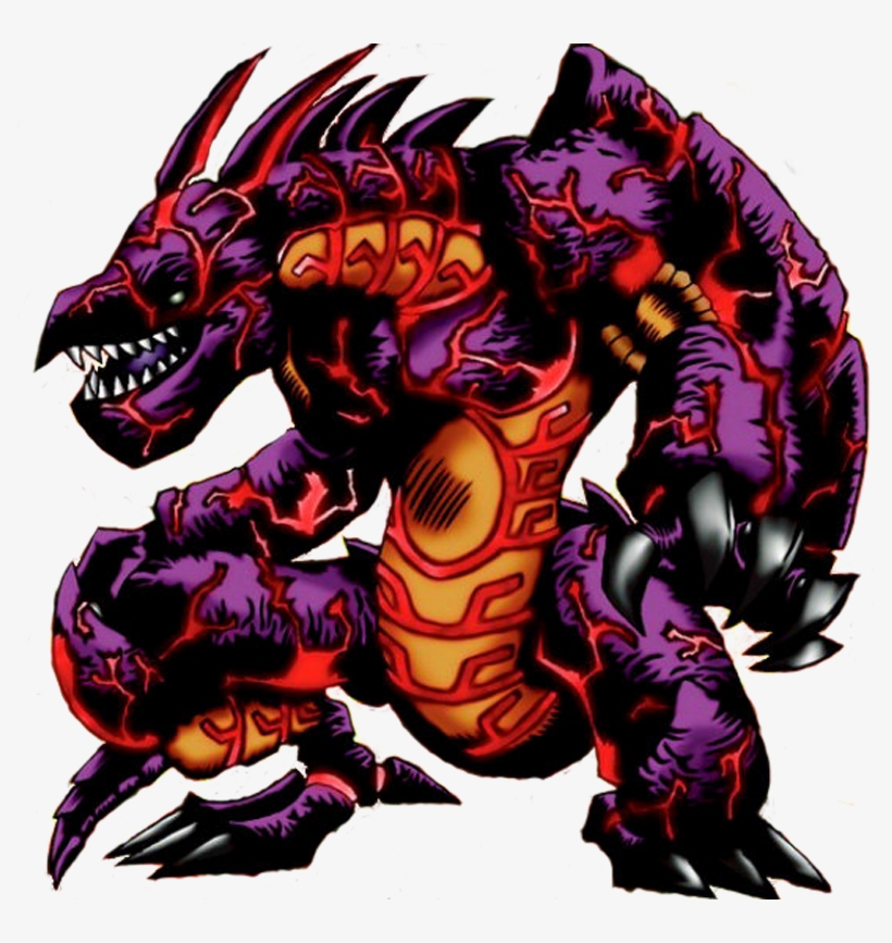 Dark Meteor Dragon