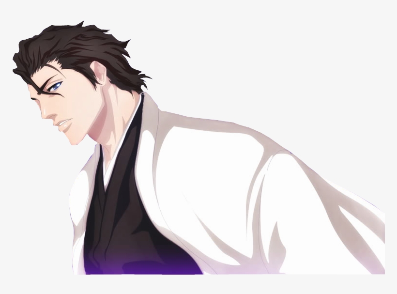 Bleach Renders Photo - Cartoon Transparent PNG - 800x700 - Free ...