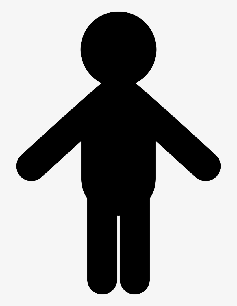 Shape People Clipart Png