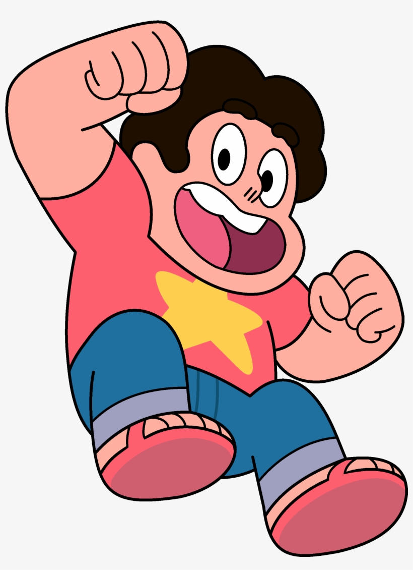 Steven Quartz Universe - Steven Universe Steven Transparent PNG ...