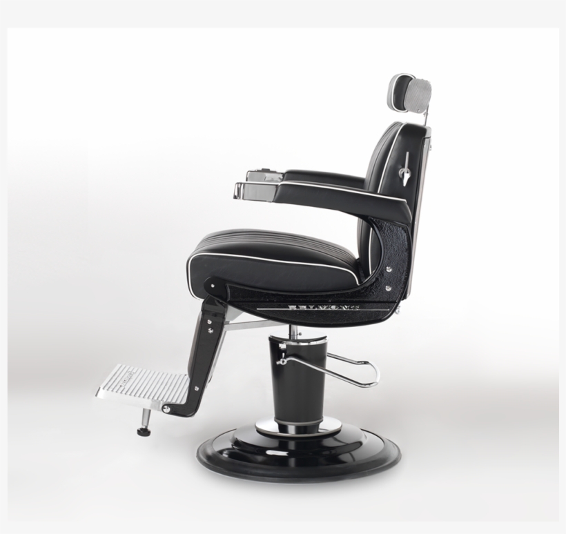 Additional Images - Barber Chair Transparent PNG - 1600x900 - Free ...