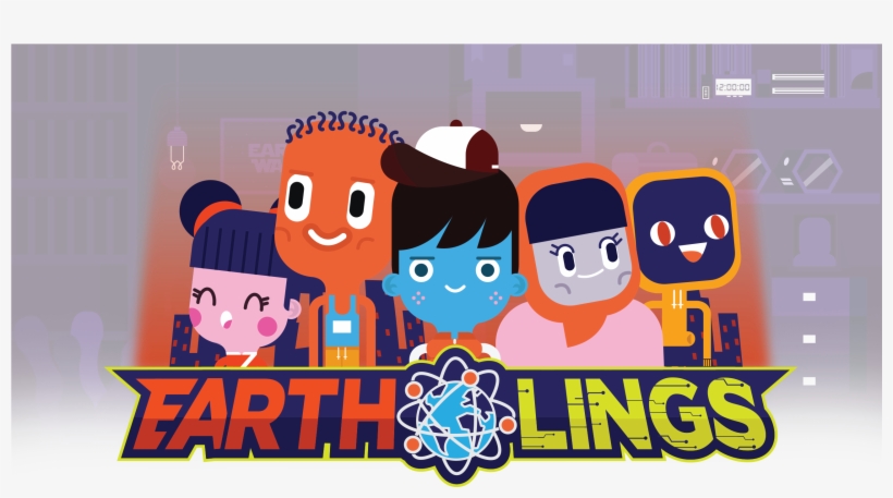 The World Is Turning Topsy Turvy - Cartoon Transparent PNG - 2560x1342 ...