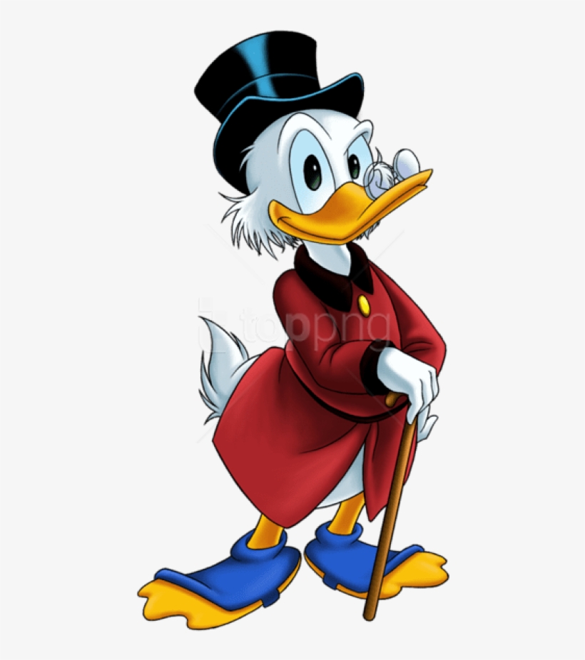 Free Clipart Scrooge