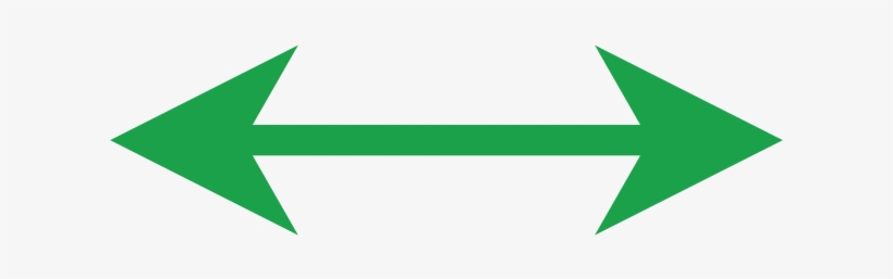 Bidirectional Arrow - Colorfulness Transparent PNG - 866x650 - Free ...