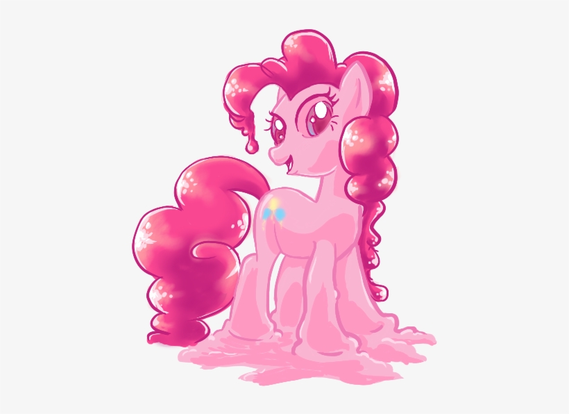 Iambesthorse, Goo, Goo Pony, Melting, Original Species, - Mlp Goo ...
