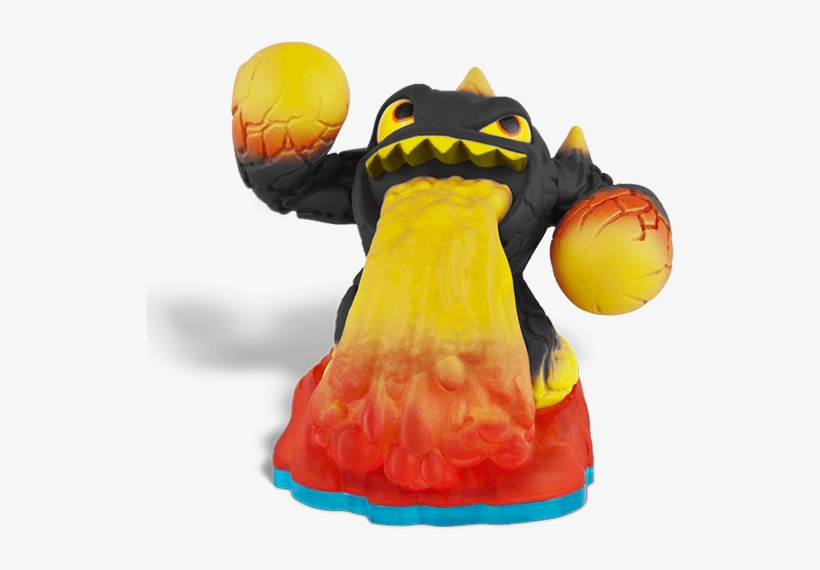 Volcanic Lava Barf Eruptor Toy - Lava Barf Eruptor Transparent PNG ...