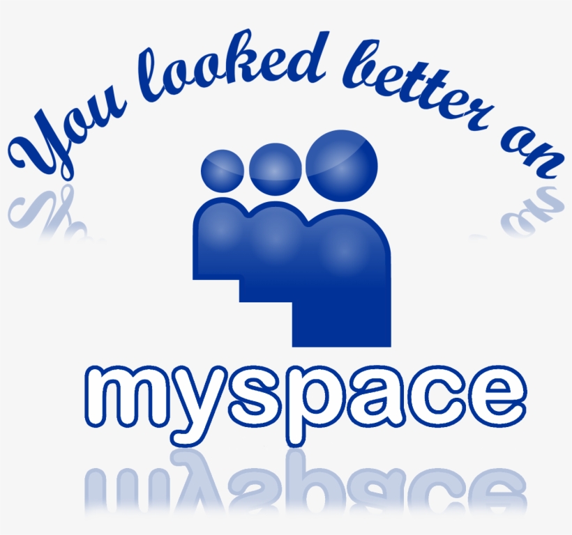 Myspace Transparent PNG - 2000x2000 - Free Download on NicePNG