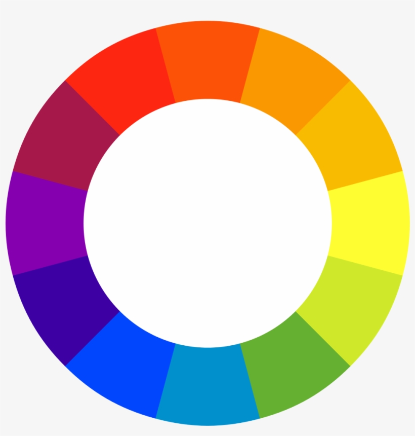 File - Colorwheel - Svg - Color Wheel Svg Transparent PNG - 1024x1024 ...