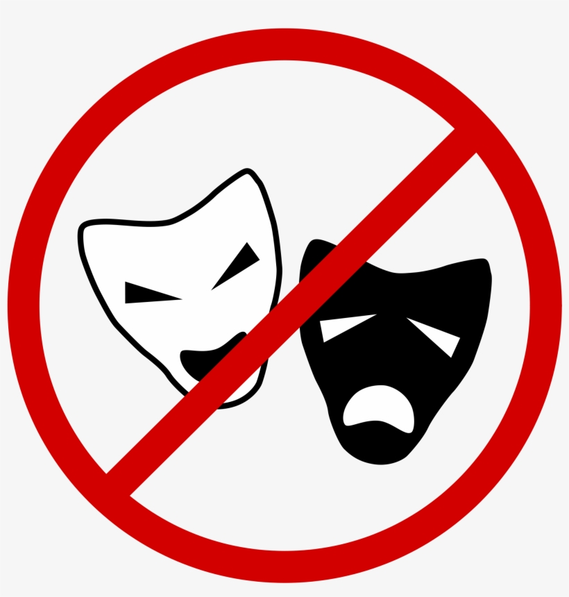 Open - No Masks Allowed Sign Transparent PNG - 2000x2000 - Free ...