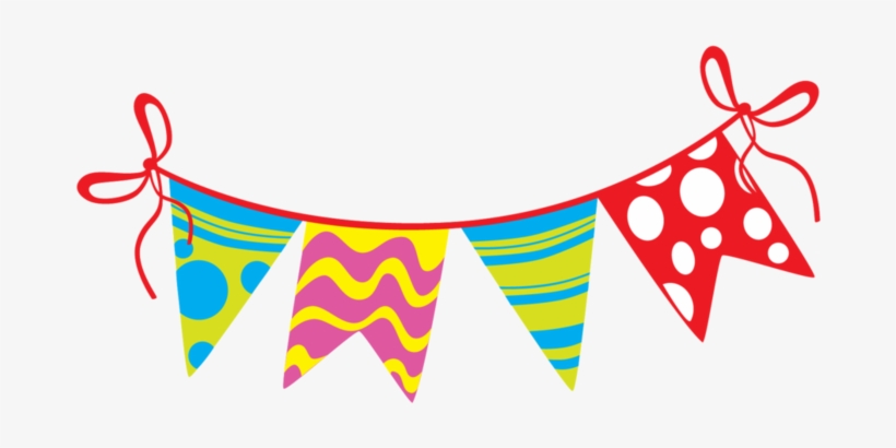 Banderillas De Fiesta Png Transparent PNG - 699x334 - Free Download on ...
