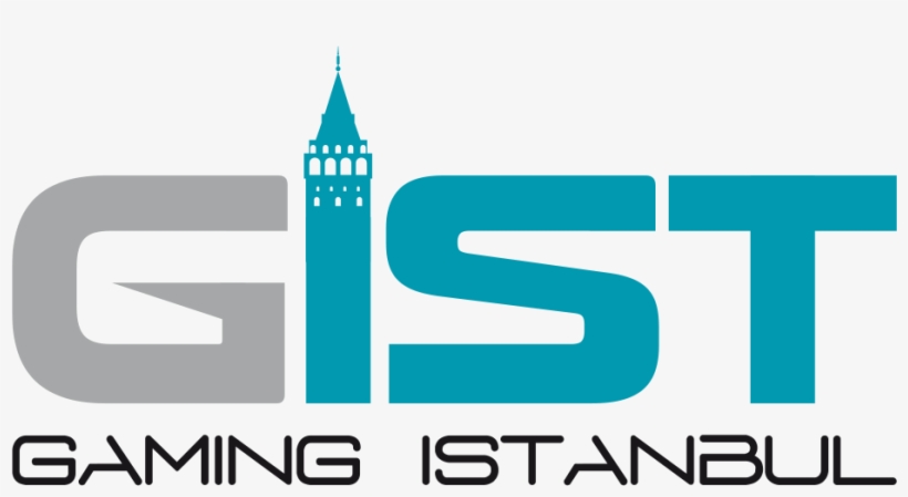 Gist Logo - Gaming Istanbul 2018 Transparent PNG - 1000x1000 - Free ...