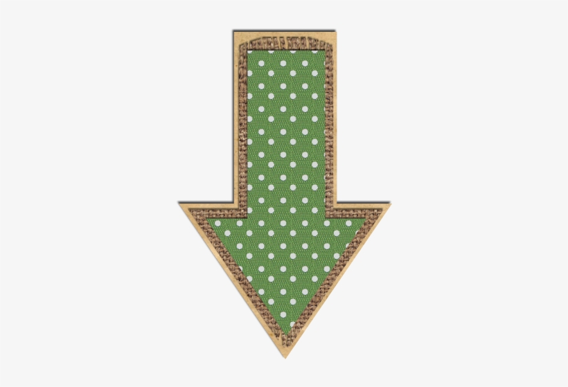Vintage Down Arrow Transparent PNG - 348x500 - Free Download on NicePNG