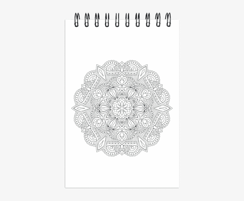 Traveling Mandalas Illustrated By Terbit Basuki - Travel Transparent ...