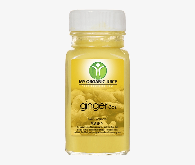 Ginger Shot 3 Oz - Food Transparent PNG - 272x613 - Free Download on ...