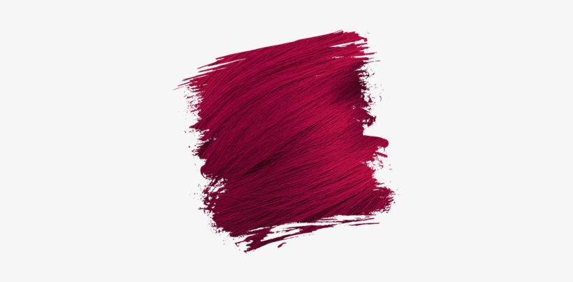 Ruby Rouge - Crazy Colour Rebel Uv Transparent PNG - 350x525 - Free ...